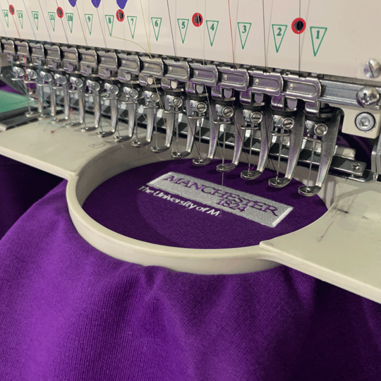 Uniform | Infinity Inc.