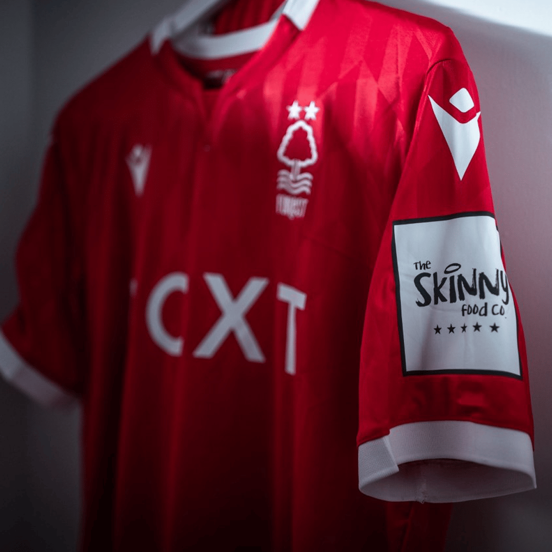 Nottingham Forest | Branded Sports Merchandise | Infinity Inc.