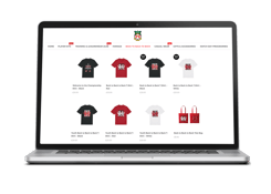 Wrexham AFC | Branded Merchandise | Infinity Inc.