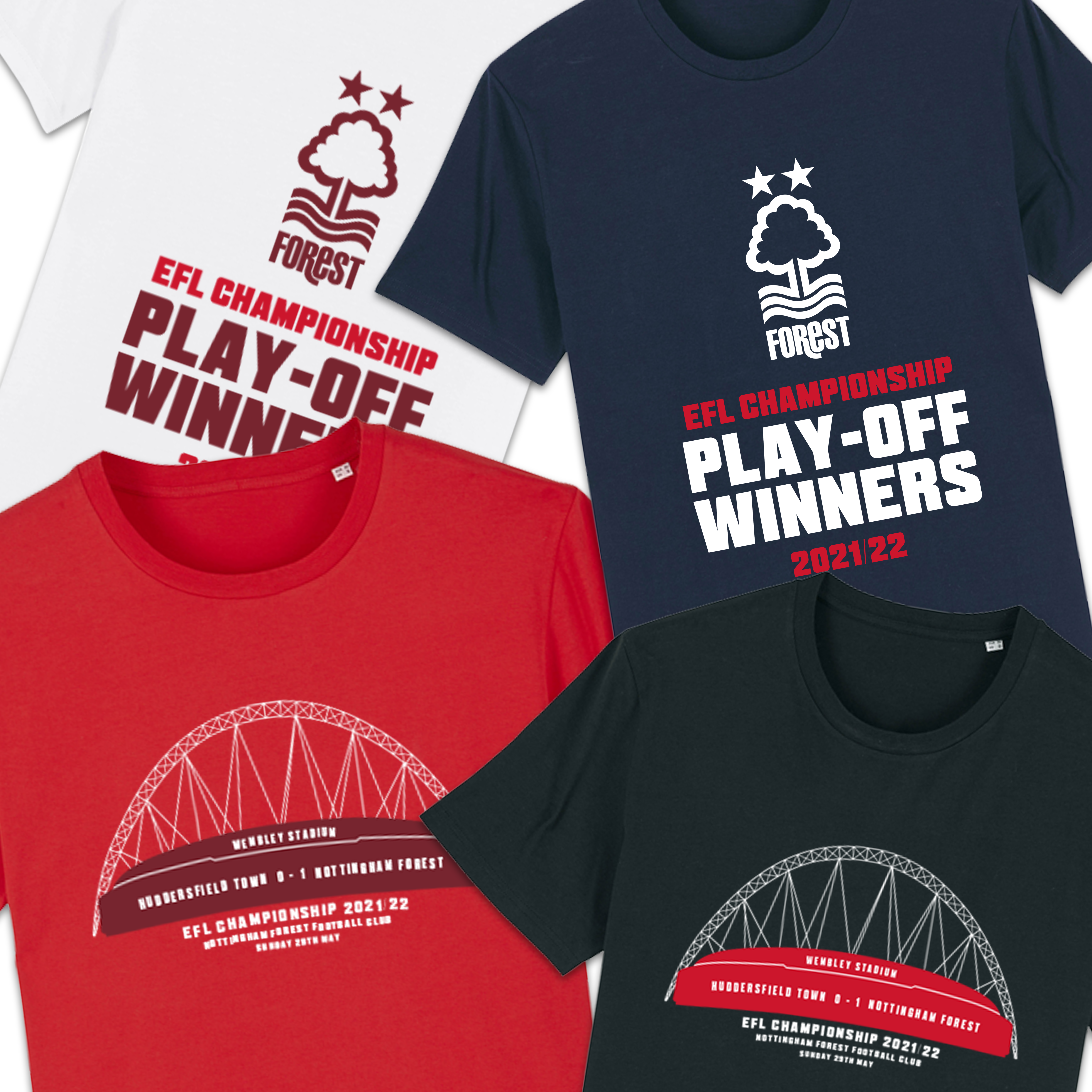 Nottingham Forest | Branded Sports Merchandise | Infinity Inc.