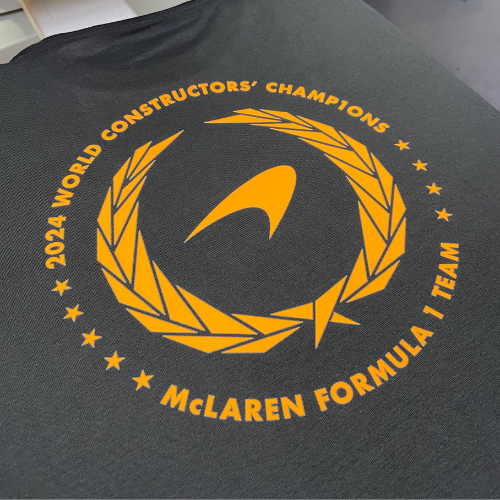 McLaren Constructors' Champion | Branded Merchandise | Infinity Inc.