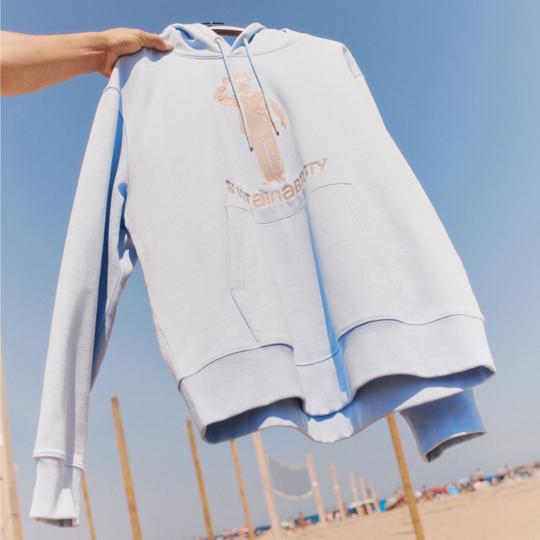 What makes clothing sustainable? | Branded Merch | Infinity Inc.